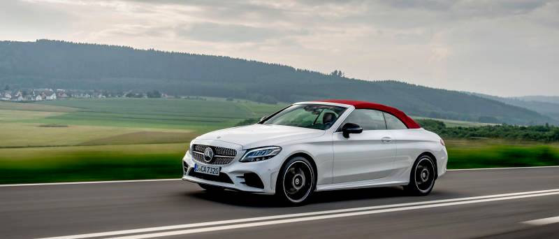 MERCEDES-BENZ EXTENDS SOUTH AFRICAN LOVE AFFAIR WITH LAUNCH OF NEW C ...