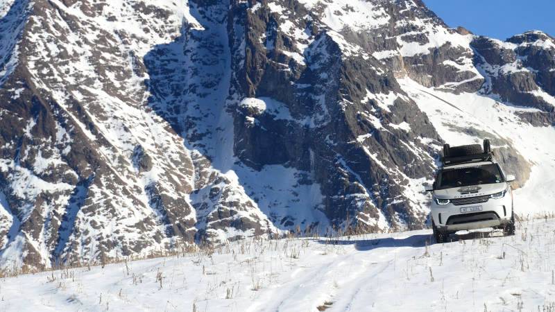 LAND ROVER CAPE TOWN TO KATHMANDU | Car Sales Portal