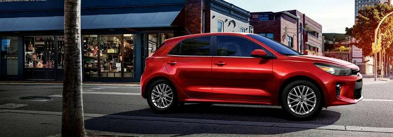 6 is the new 4: New automatic transmission for the KIA Rio | Car Sales ...