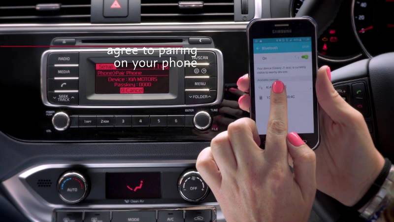 6 is the new 4: New automatic transmission for the KIA Rio | Car Sales ...