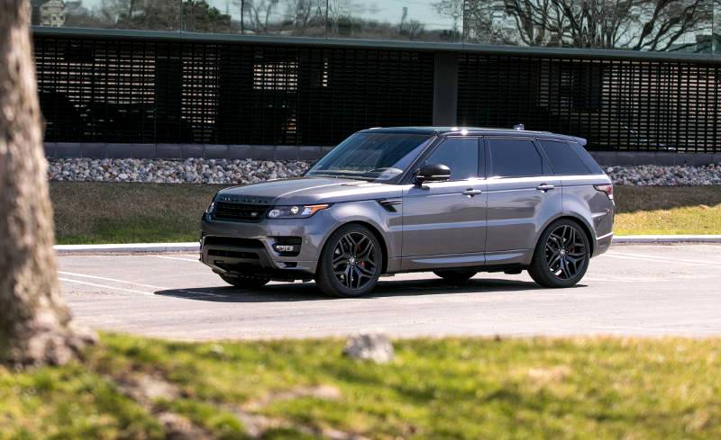 Ring Road completed by a Range Rover Sport | Car Sales Portal