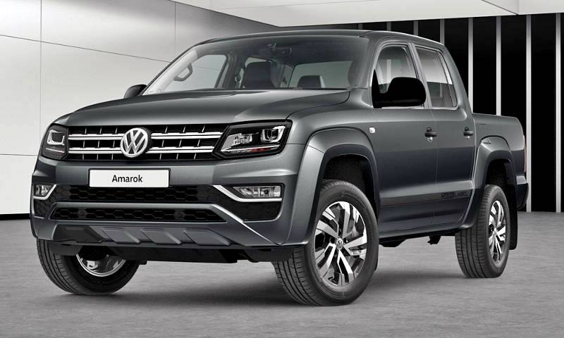 Volkswagen introduces a special edition Amarok | Car Sales Portal