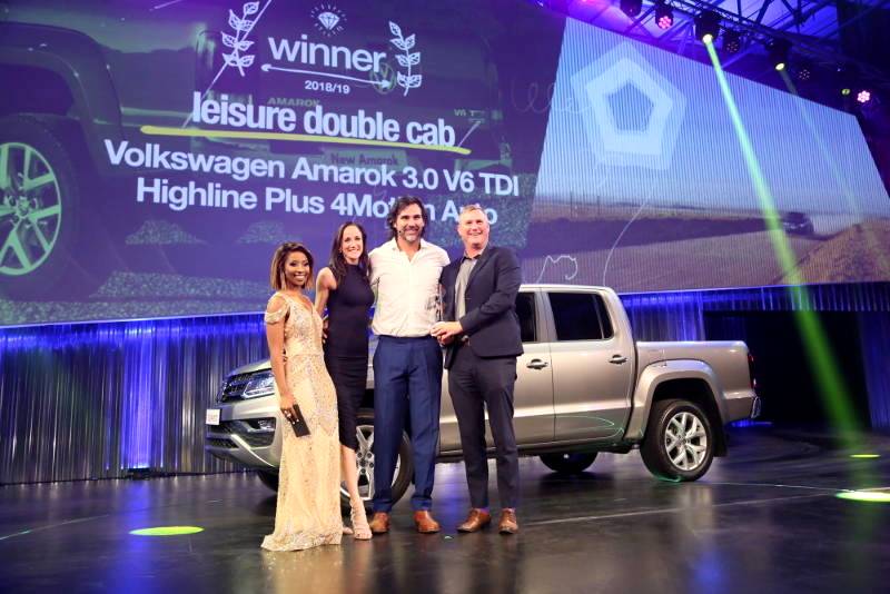 Volkswagen brand won four awards in the fourth annual Cars.co.za | Car ...