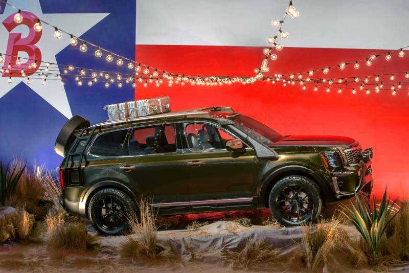 KIA brings heart-pounding horsepower, athletic luxury | Car Sales Portal