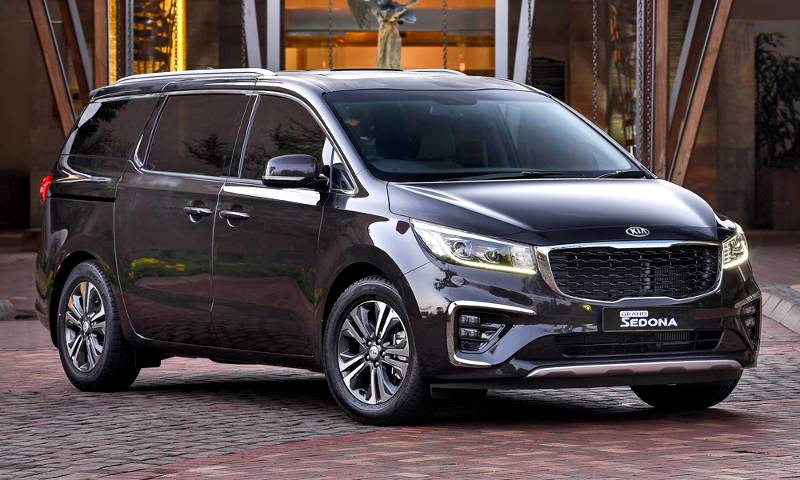 Revised model line-up | Car Sales Portal