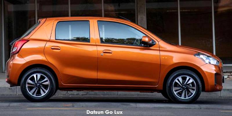 Datsun GO, the perfect car for the busy student. | Car Sales Portal