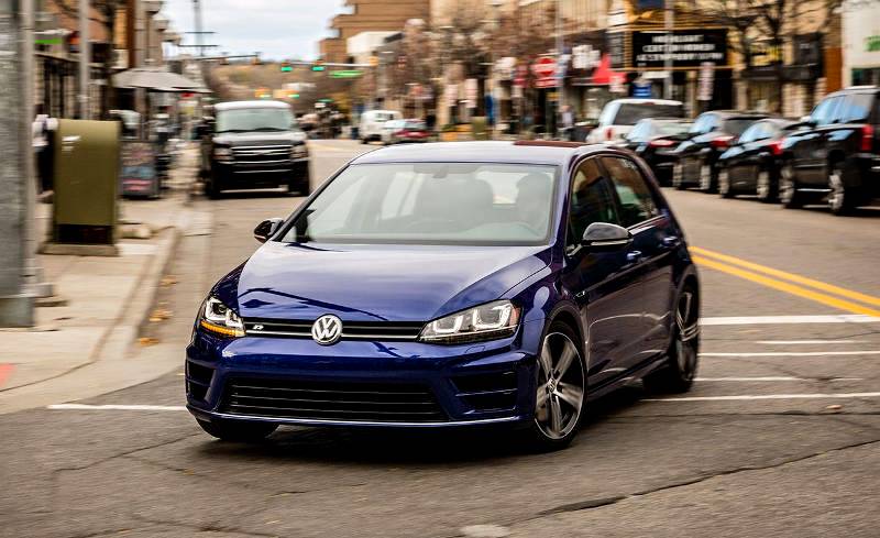 Volkswagen Golf R, now with a power output of 228kW | Car Sales Portal