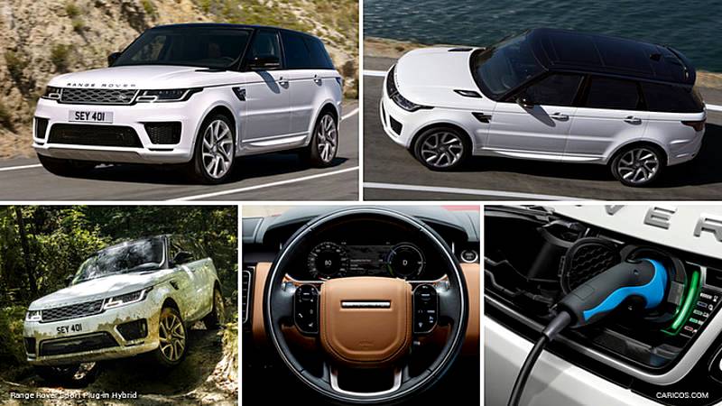 Electrified Range Rovers | Car Sales Portal