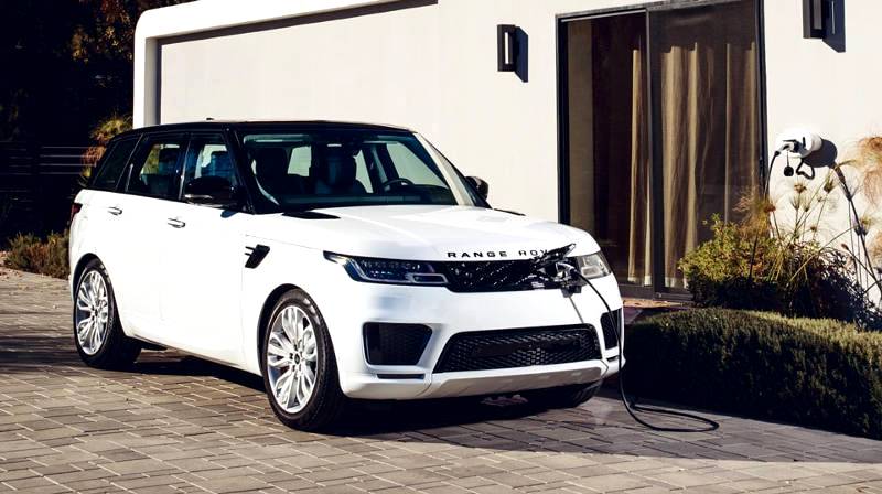 Electrified Range Rovers | Car Sales Portal