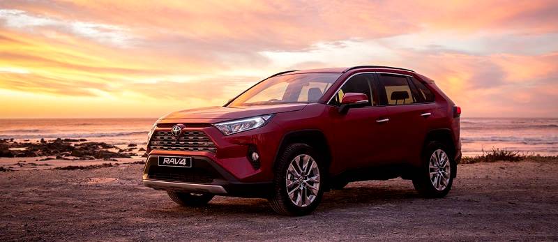 Toyota Safety Sense added to RAV4 line-up | Car Sales Portal