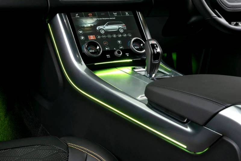 Project completed in partnership with SVO, Land Rover South Africa and ...