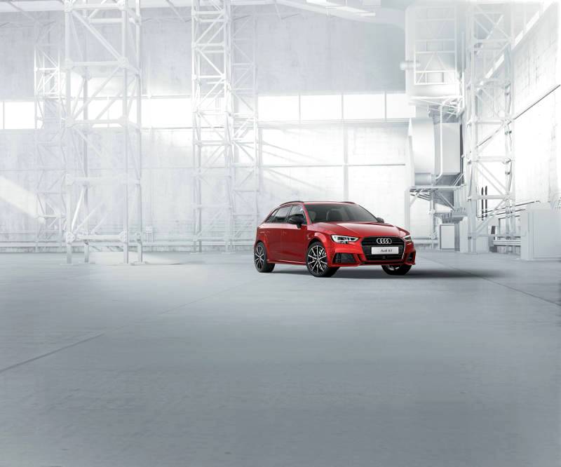 The Audi A3, Q2 and Q5 model ranges now include special edition models ...