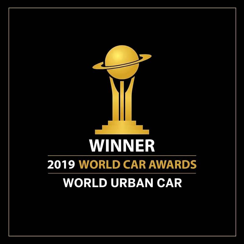 Jimny takes World Urban Car of the Year Award | Car Sales Portal