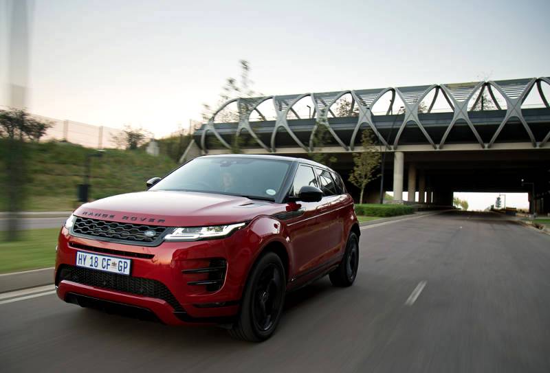 Range Rover Evoque 5 Door | Car Sales Portal