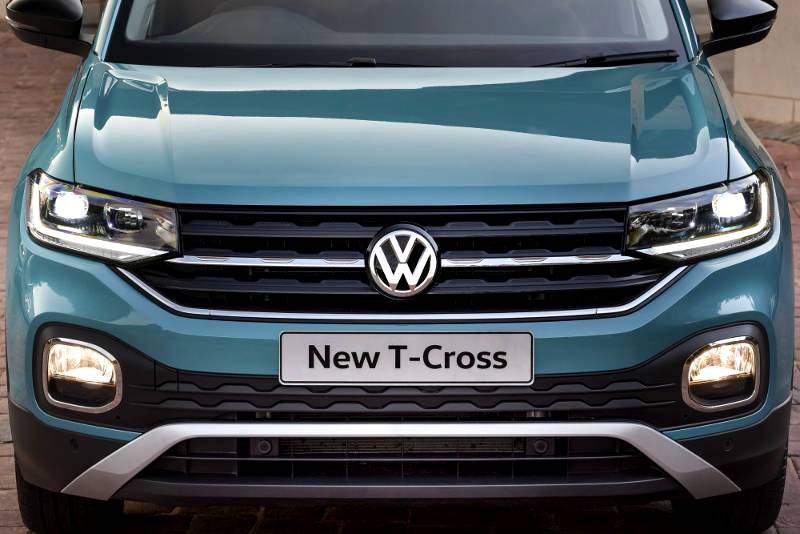 Volkswagen’s new compact SU | Car Sales Portal