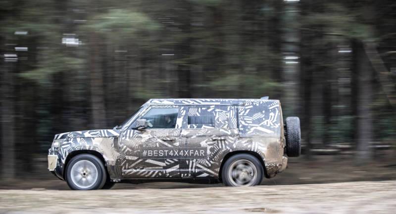 Jaguar Land Rover South Africa | Car Sales Portal