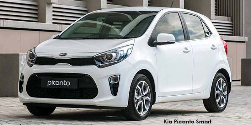 KIA Picanto models | Car Sales Portal