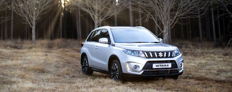 Vitara Turbo in both manual and automatic | Car Sales Portal