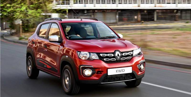 Renault Kwid versus Datsun Go | Car Sales Portal