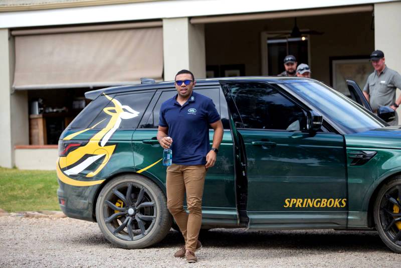 Rugby World Cup 2019 | Car Sales Portal