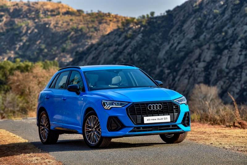 New Audi Q3 | Car Sales Portal