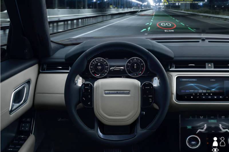 Jaguar Land Rover is developing new 3D technology | Car Sales Portal