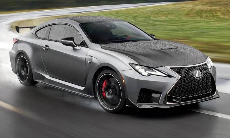 LEXUS PARTNERS WITH MEN’S HEALTH | Car Sales Portal