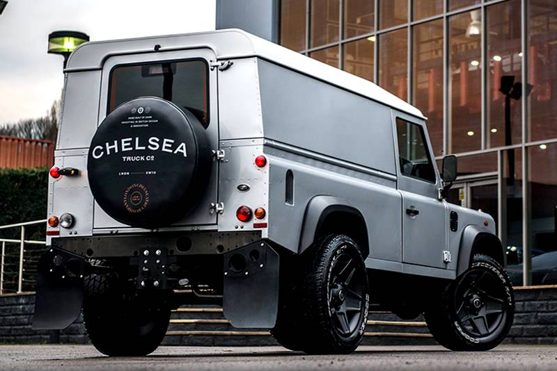 New Land Rover Defender Expedition 001 | Car Sales Portal