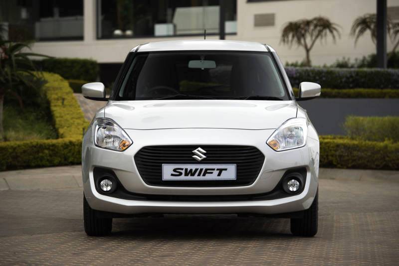 Suzuki Swift with GLX specification level | Car Sales Portal