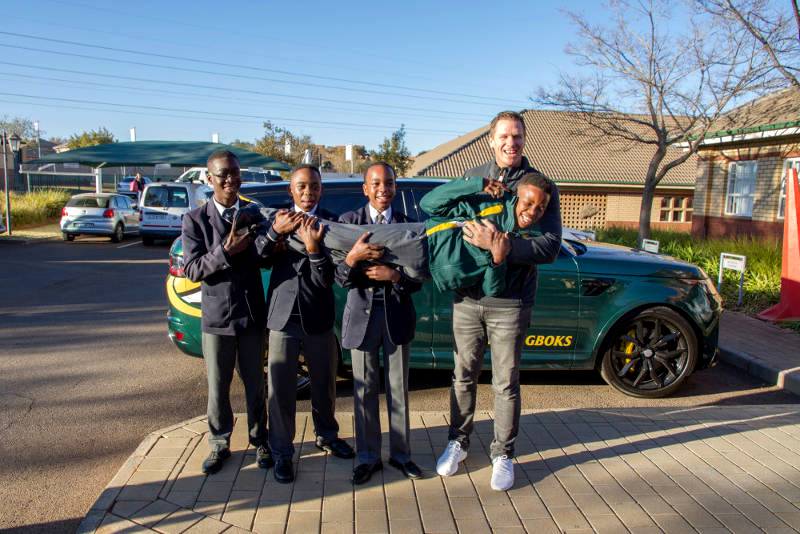 Rugby World Cup 2019 | Car Sales Portal
