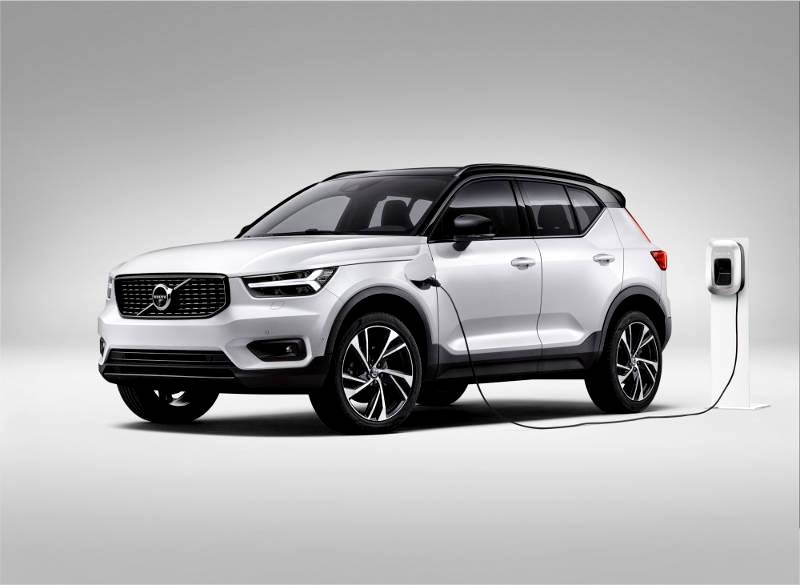 XC40 T5 Twin Engine technical specifications | Car Sales Portal