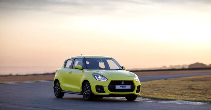 Best month for Suzuki dealers ever | Car Sales Portal