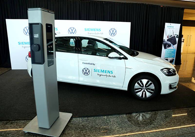 Volkswagen electric car | Car Sales Portal