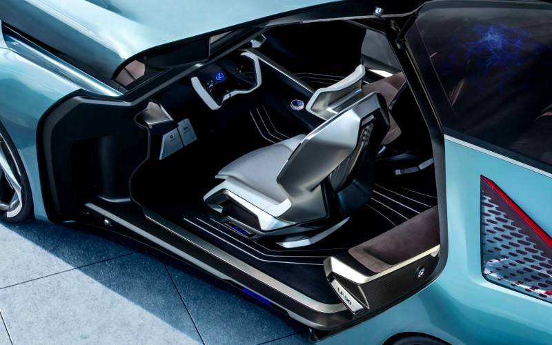 WORLD PREMIERE OF LEXUS LF-30 ELECTRIFIED CONCEPT | Car Sales Portal