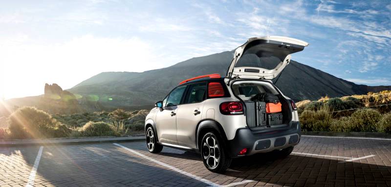 The new Citroën C3 Aircross Compact SUV | Car Sales Portal