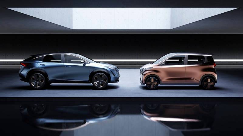 Nissan Intelligent Mobility’s next icon | Car Sales Portal