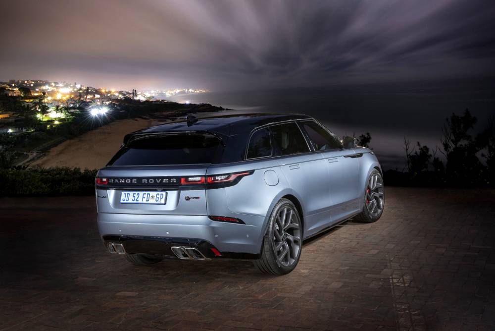 Range Rover Velar SVAutobiography | Car Sales Portal