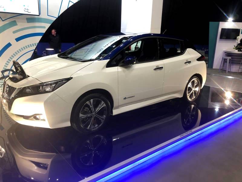 Nissan at Smarter Mobility Africa | Car Sales Portal