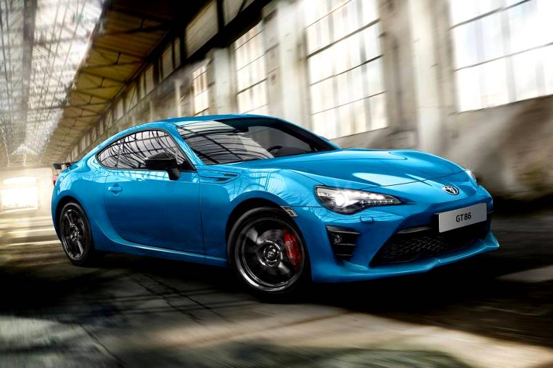 Toyota GT86 | Car Sales Portal