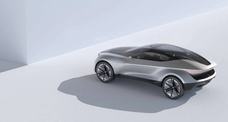 An electric SUV coupe with a ‘360-degree core’ | Car Sales Portal