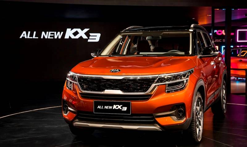 The Futuron concept SUV coupe | Car Sales Portal