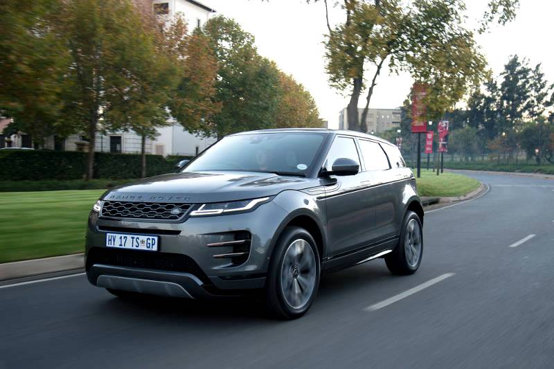 New Range Rover Evoque wins Best SUV | Car Sales Portal