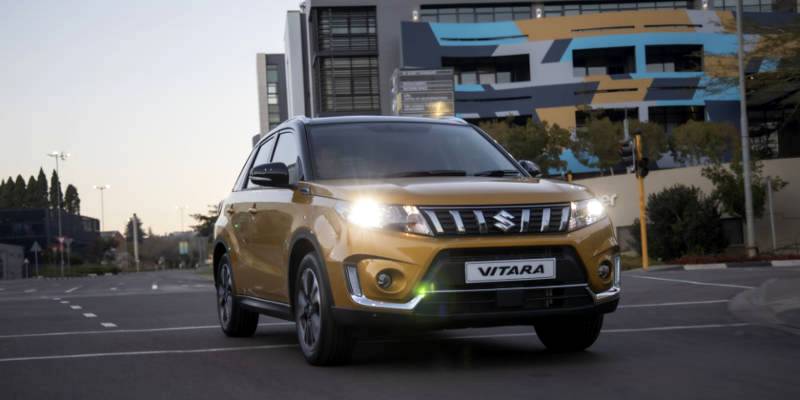 Suzuki sets new sales record in October | Car Sales Portal