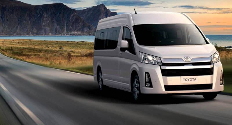 14-SEATER HIACE | Car Sales Portal