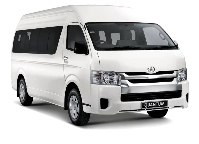 14-SEATER HIACE | Car Sales Portal