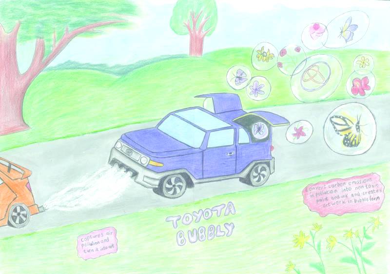 ENTRIES OPEN FOR THE 14TH TOYOTA DREAM CAR CONTEST | Car Sales Portal