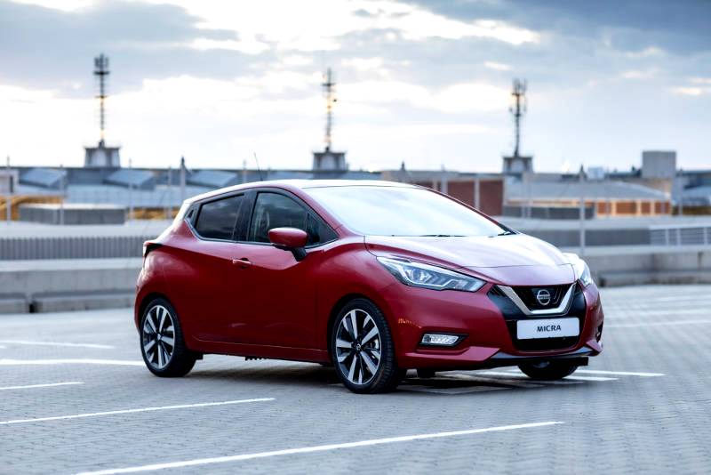 The all-new Nissan Micra 84 kW turbo | Car Sales Portal