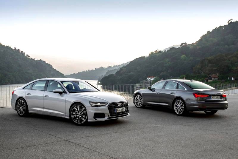 The new Audi A6 and S6 Sedan | Car Sales Portal