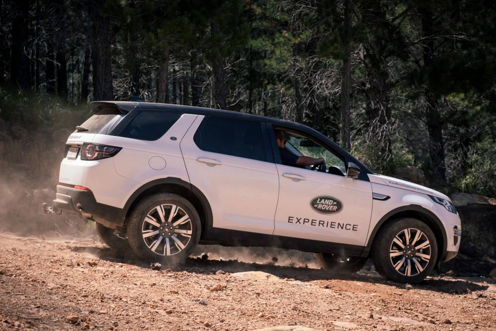 Land Rover’s unmatched off-road capability is vital to Absa Cape Epic ...