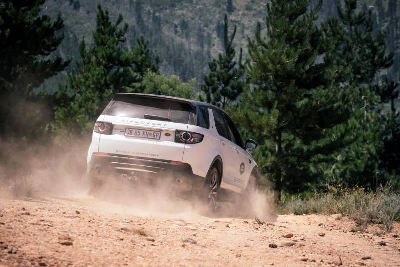 Land Rover’s unmatched off-road capability is vital to Absa Cape Epic ...